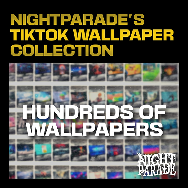 @NIGHTXPARADE | Instagram, TikTok | Linktree